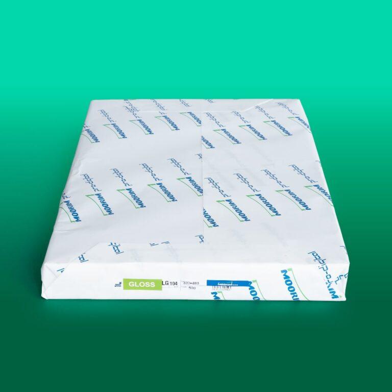 กระดาษอาร์ตมัน Moorim Pro-Digital Gloss - E.P.C. CORPORATION