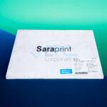 แผ่นพลาสติกดิจิตอล Polyplex PET สี Dual Metallic