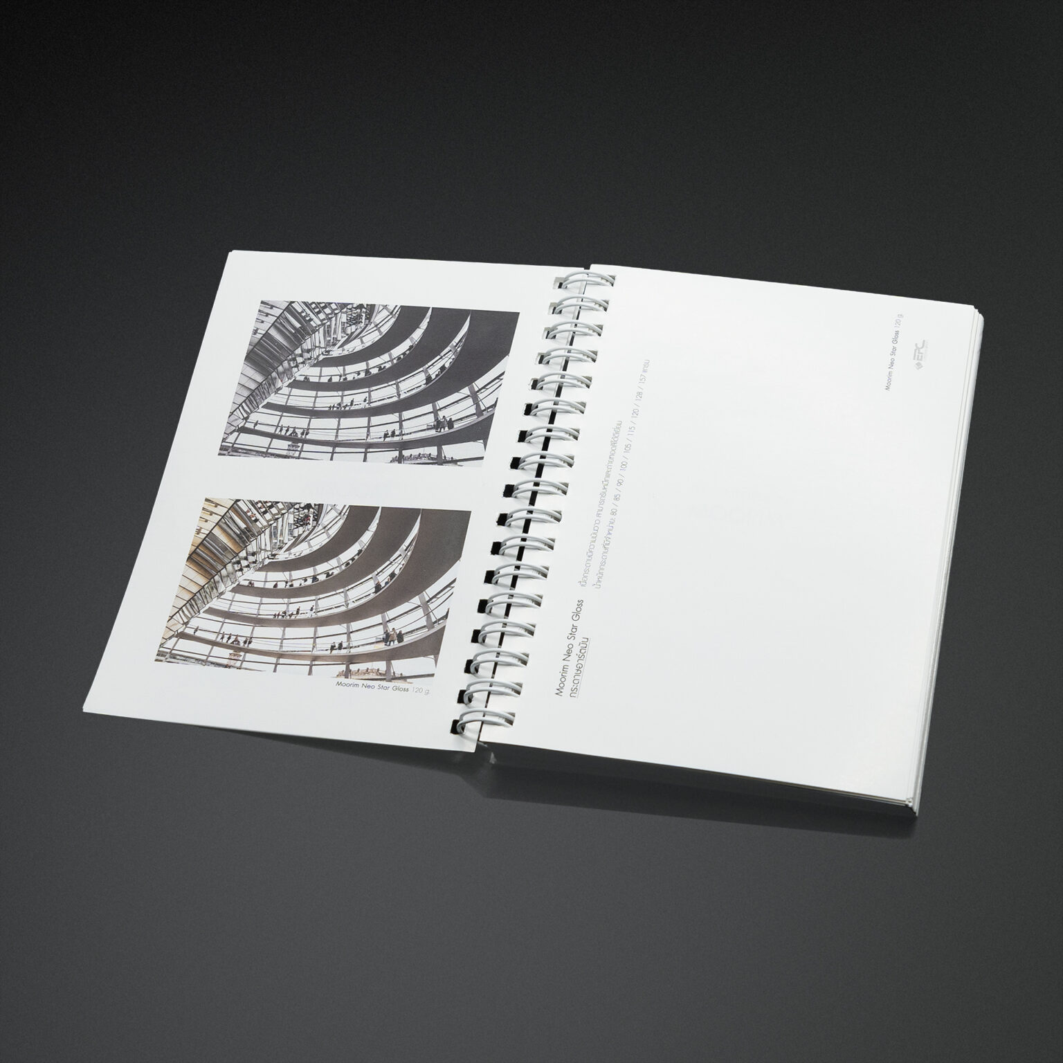 กระดาษอาร์ตมัน Moorim Pro-Digital Gloss - E.P.C. CORPORATION